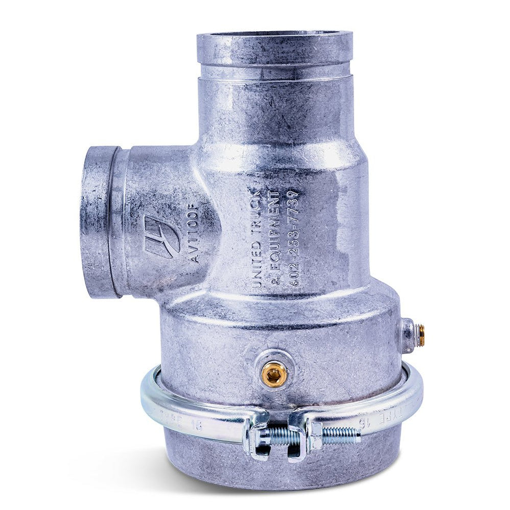 Find Premium Air Operated Spray Valves — UnitedBuilt Equipment