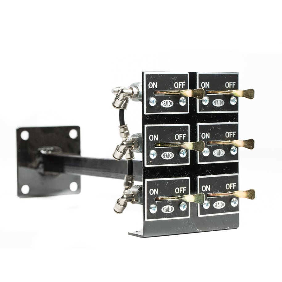 Cab Controls & Air Fittings - UnitedBuilt Equipment