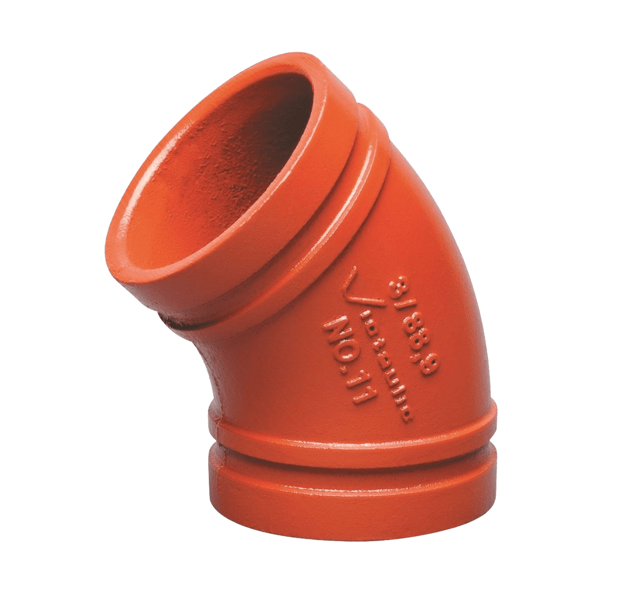 Groove Elbows & Tees - UnitedBuilt Equipment