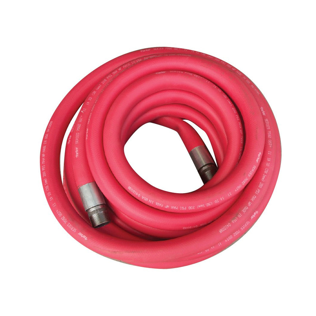 Reel Hoses - UnitedBuilt Equipment