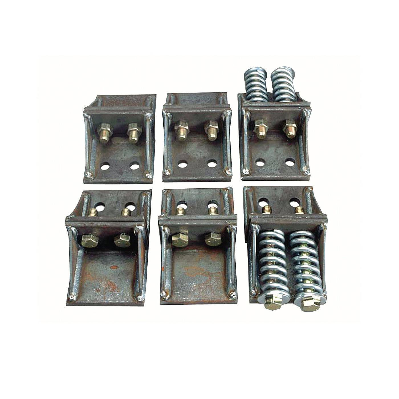 Tank Mounting - UnitedBuilt Equipment