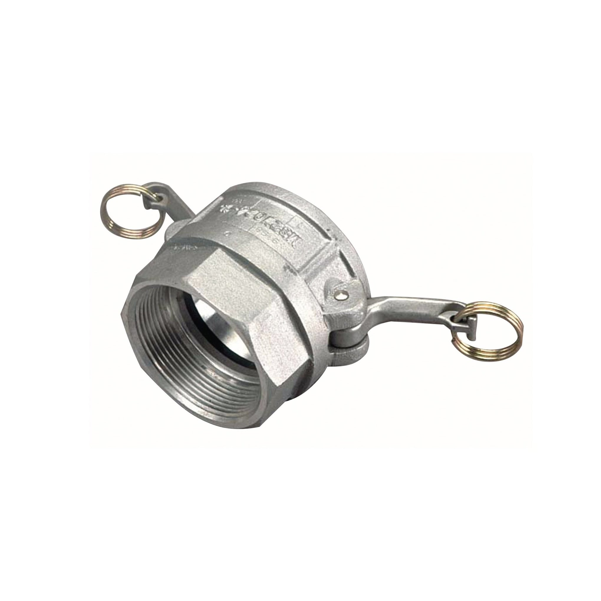 Cam & Groove Fittings - UnitedBuilt Equipment