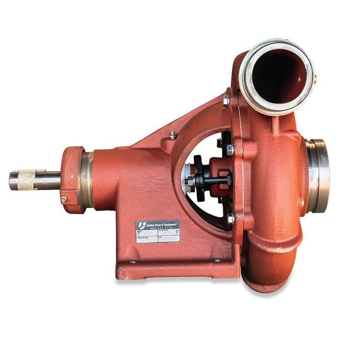 Water Truck Pumps — UnitedBuilt Equipment
