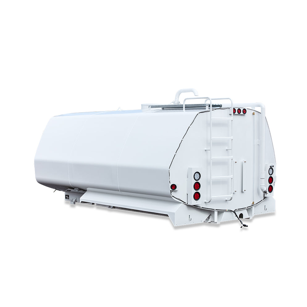 4000 Gallon Water Tank Kit, U-Kit, UnitedBuilt 6V-15 Vision Tank - (1 ...