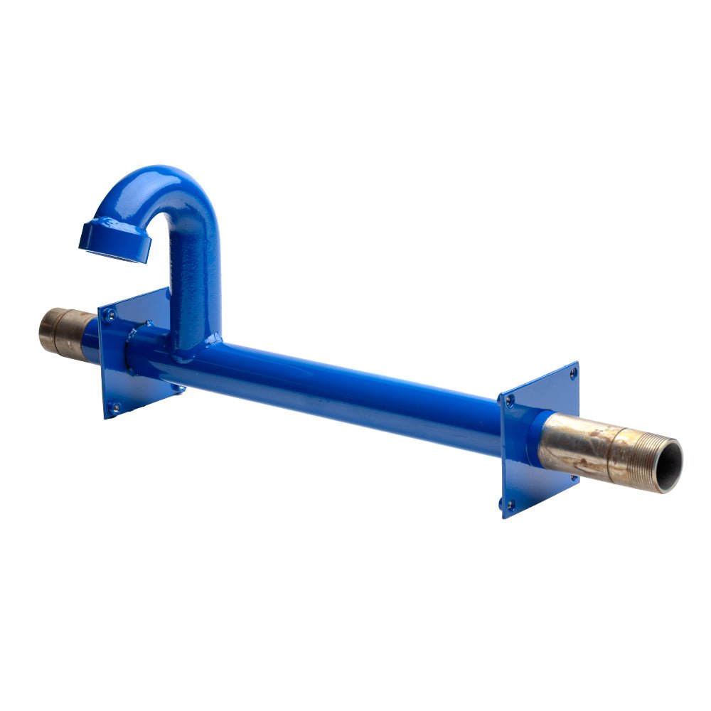 Axle Assembly, for 1185-2024(E) (Rev E & D) (REEL8962-20) - UnitedBuilt ...