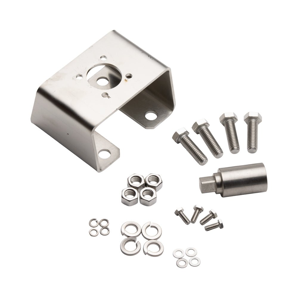 Bracket Nibco Actuator 2.5" - 3" (VALACTN03F04C16) - UnitedBuilt Equipment