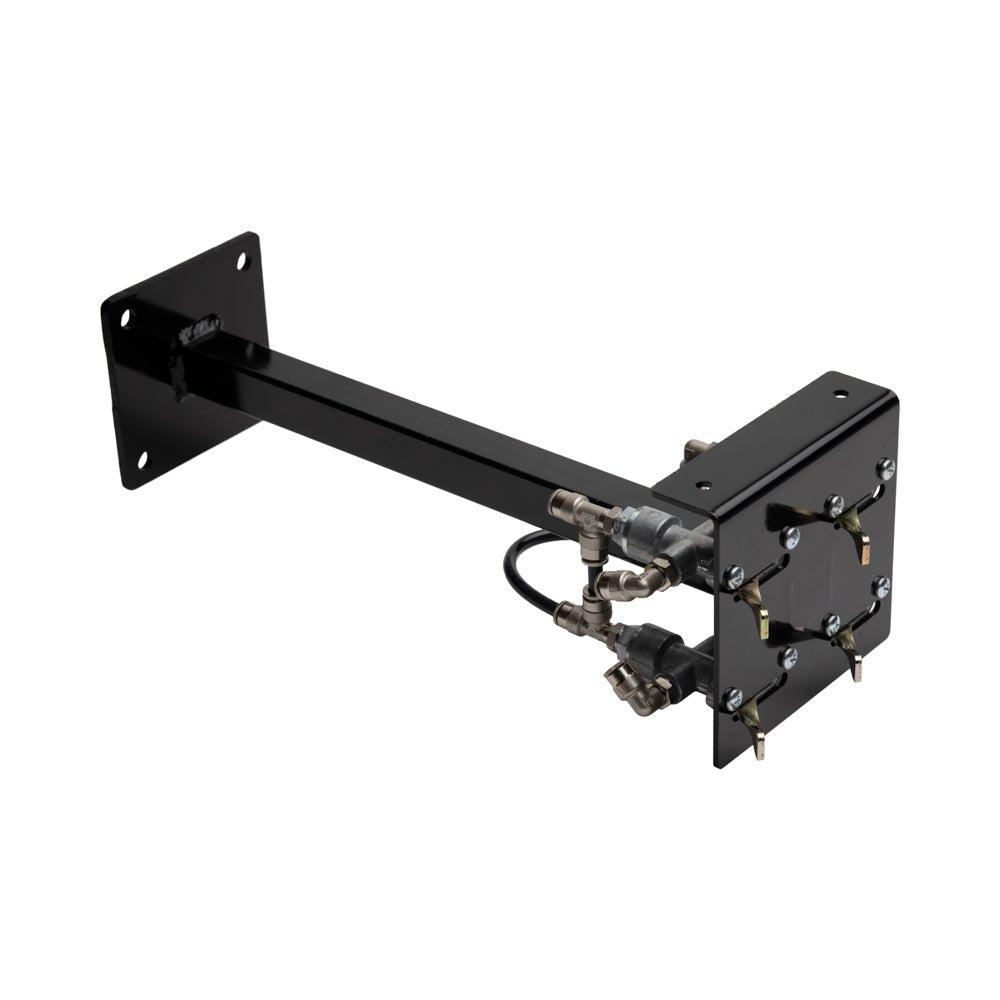 Control Console, (4) Air Switches, UnitedBuilt (UTECONSOLE4) (Label ...