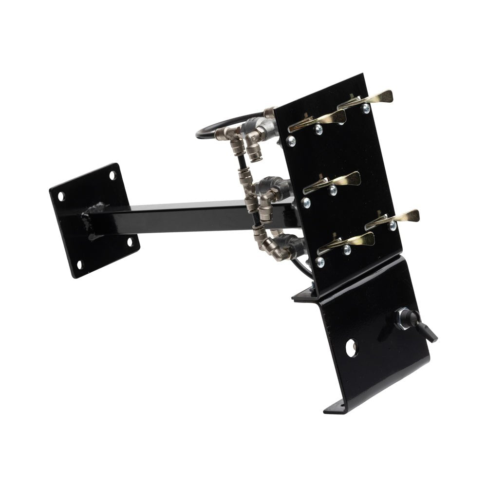 Control Console, (5) Sealco Flipper 21600-2, (1) 4-Way 2-Position ...