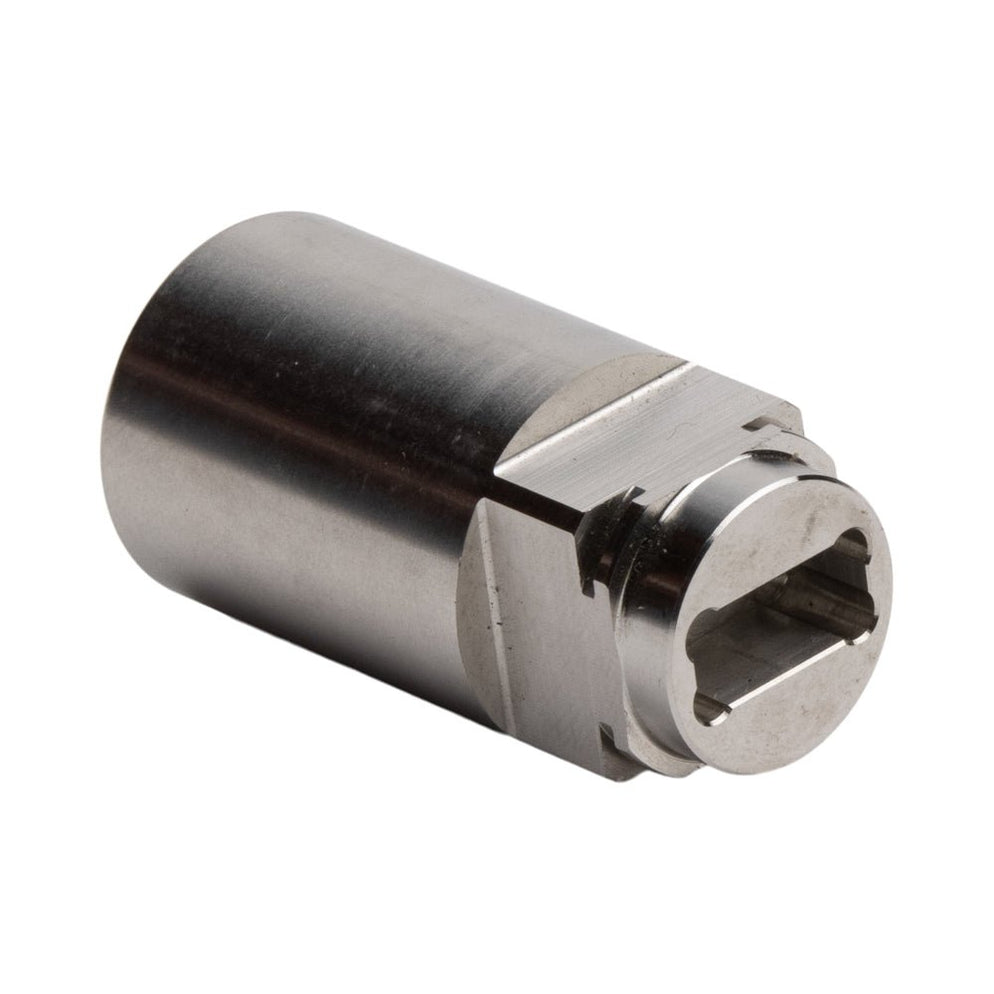 Coupler for 2" to 3" Butterfly Valve, KZValve 208-0016 - UnitedBuilt ...