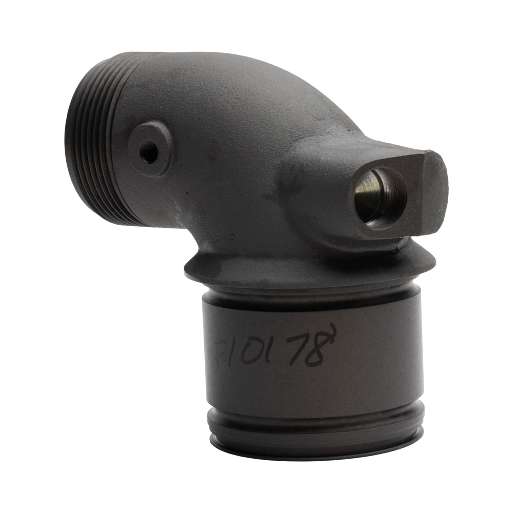 Discharge Elbow Vulcan 8500-2 (SPRAYMONE28135001) - UnitedBuilt Equipment