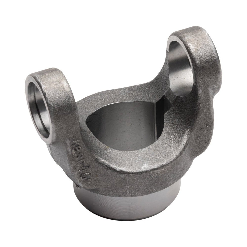 End Yoke, 1310 Series, 1-1/2" Shaft x 3/8" Key, For Western 349M Pump ...