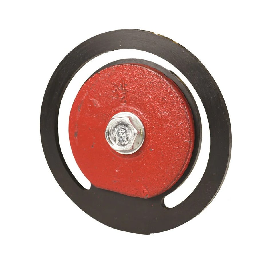 3" Foot Valve Flapper Assembly (VALFTFVFA35) - UnitedBuilt Equipment