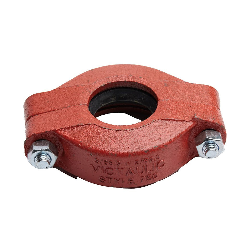 Groove Couplings - UnitedBuilt Equipment