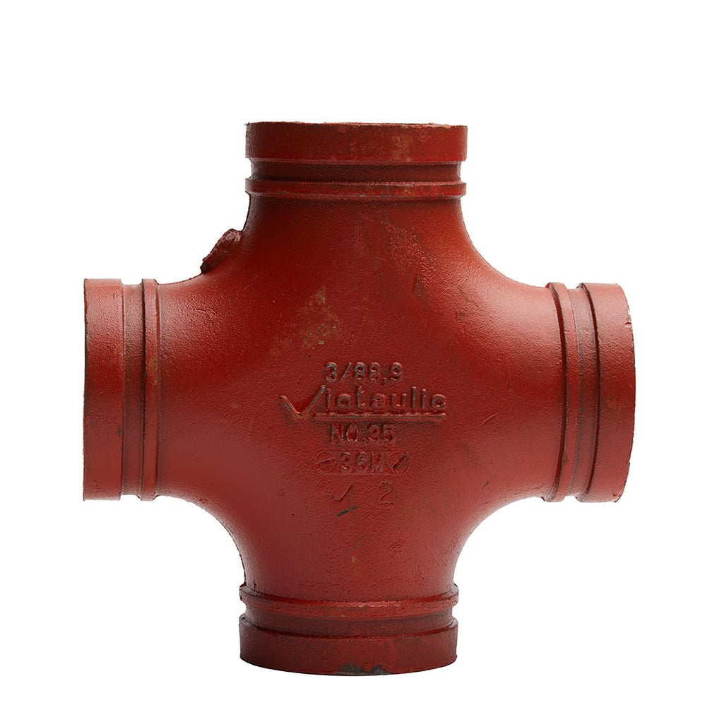 Groove Fittings - UnitedBuilt Equipment