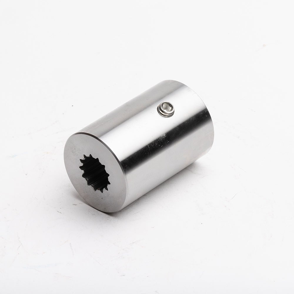 Hydraulic Coupler 7/8" Spline 13 Tooth, (Key Sold Separately ...