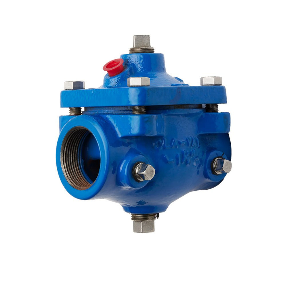 Inline Air Operated Valves - UnitedBuilt Equipment