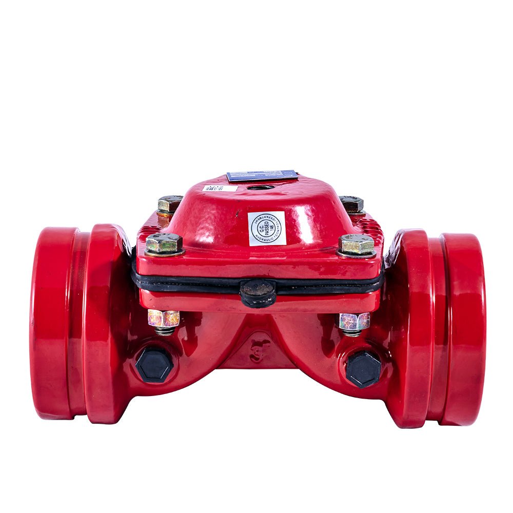 Inline Netafim 2" Grv 2" Flow (VALINL0200NG) - UnitedBuilt Equipment