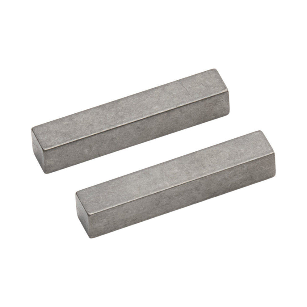 Key Kit, 1/4" x 1/4" x 1-3/8", XS439 Impeller Shaft (PUMPW305450006 ...