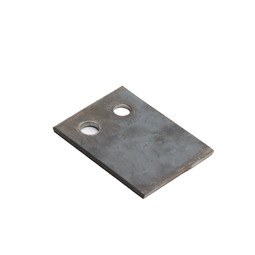 Manifold Bracket, R-Kit Style, Long Piece 2-Hole - UnitedBuilt Equipment