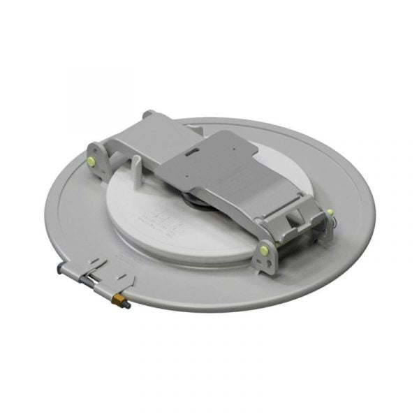 Manway 16", Vented Sealing Lid, Steel, Zinc Plated, Model PAF450, Betts ...