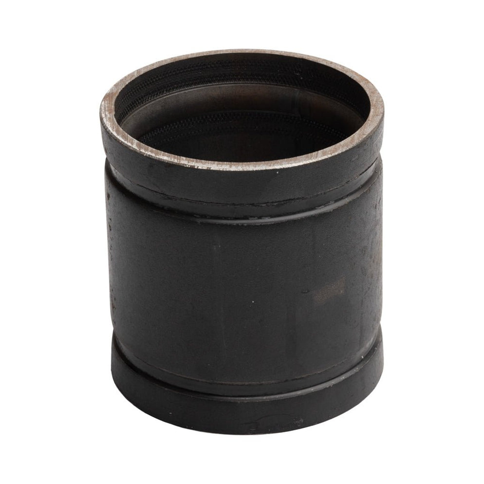 Pipe Adapter, Groove by Groove, SCH40, 4" Pipe x 4-1/2" Long ...