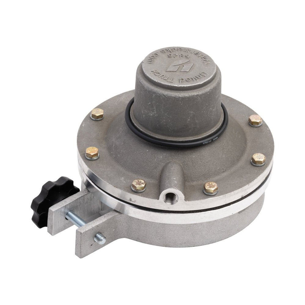 Discover Top-Quality Water Truck Valves and Nozzles — UnitedBuilt Equipment