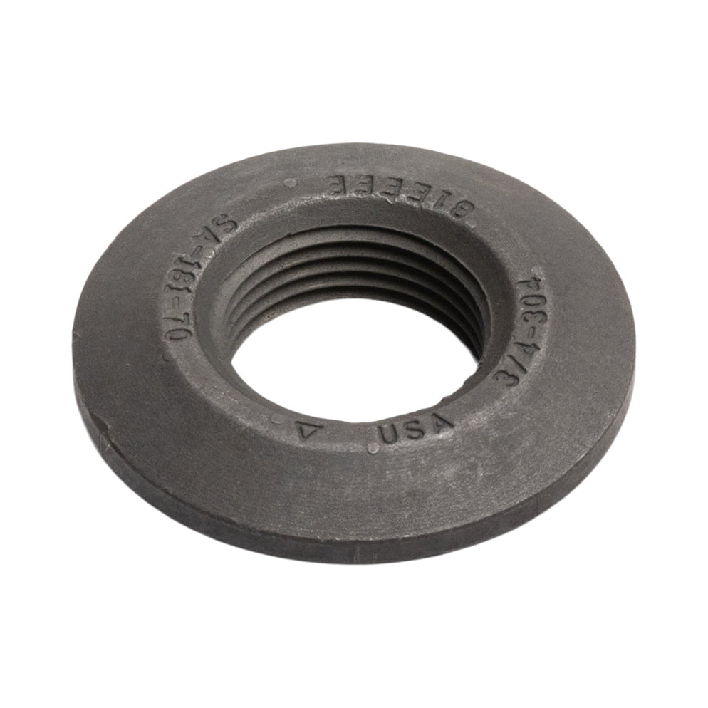 Tank Flange 3/4", Series 300, Phoenix Forge (THRFLGP0075) - UnitedBuilt ...