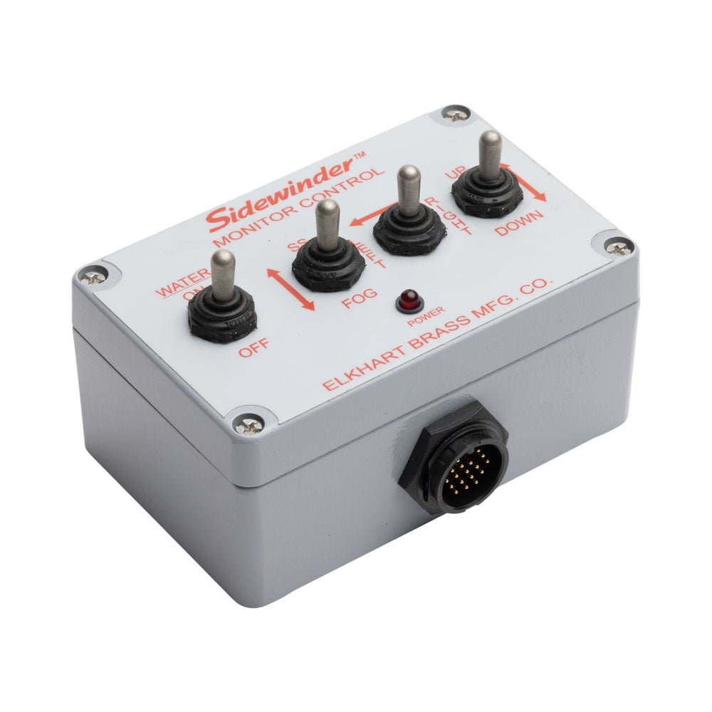 Toggle Switch Control Box, Sidewinder 8494, Elkhart 81122001 ...