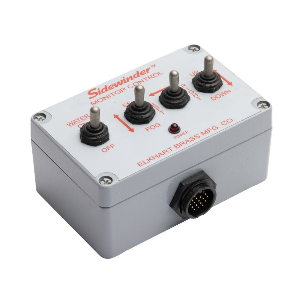 Toggle Switch Control Box, Sidewinder 8494, Elkhart 81122001 ...