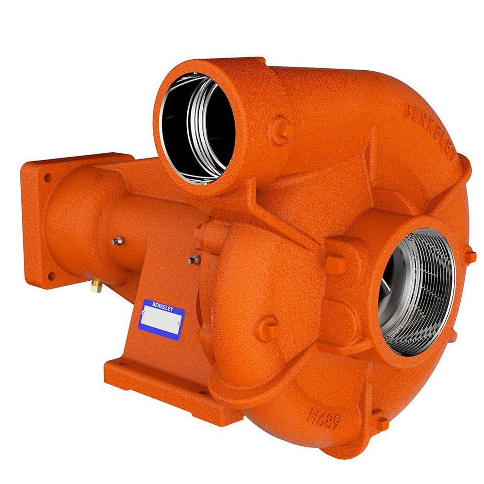 Water Truck Pumps — UnitedBuilt Equipment