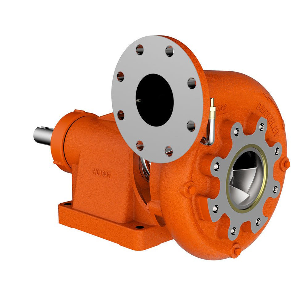 Water Truck Pumps — UnitedBuilt Equipment