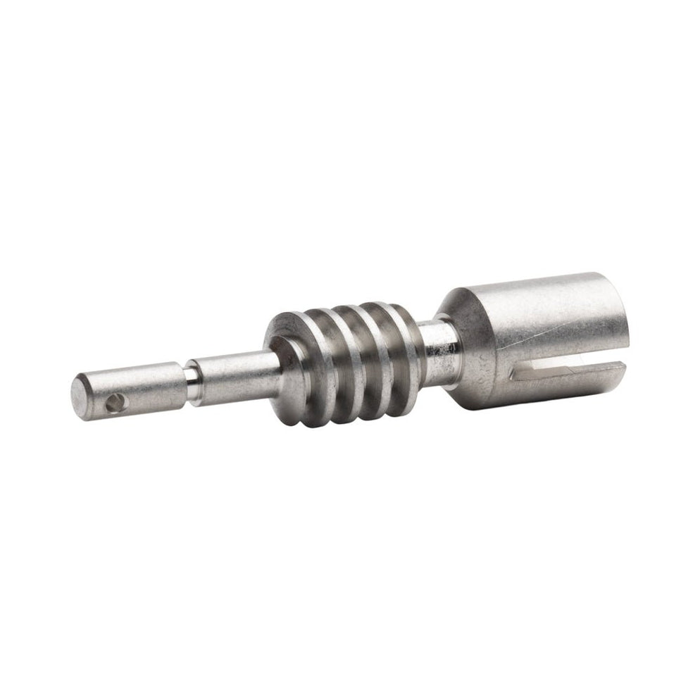 Worm Shaft Stainless Steel, Sidewinder, Elkhart 63935901 - UnitedBuilt ...