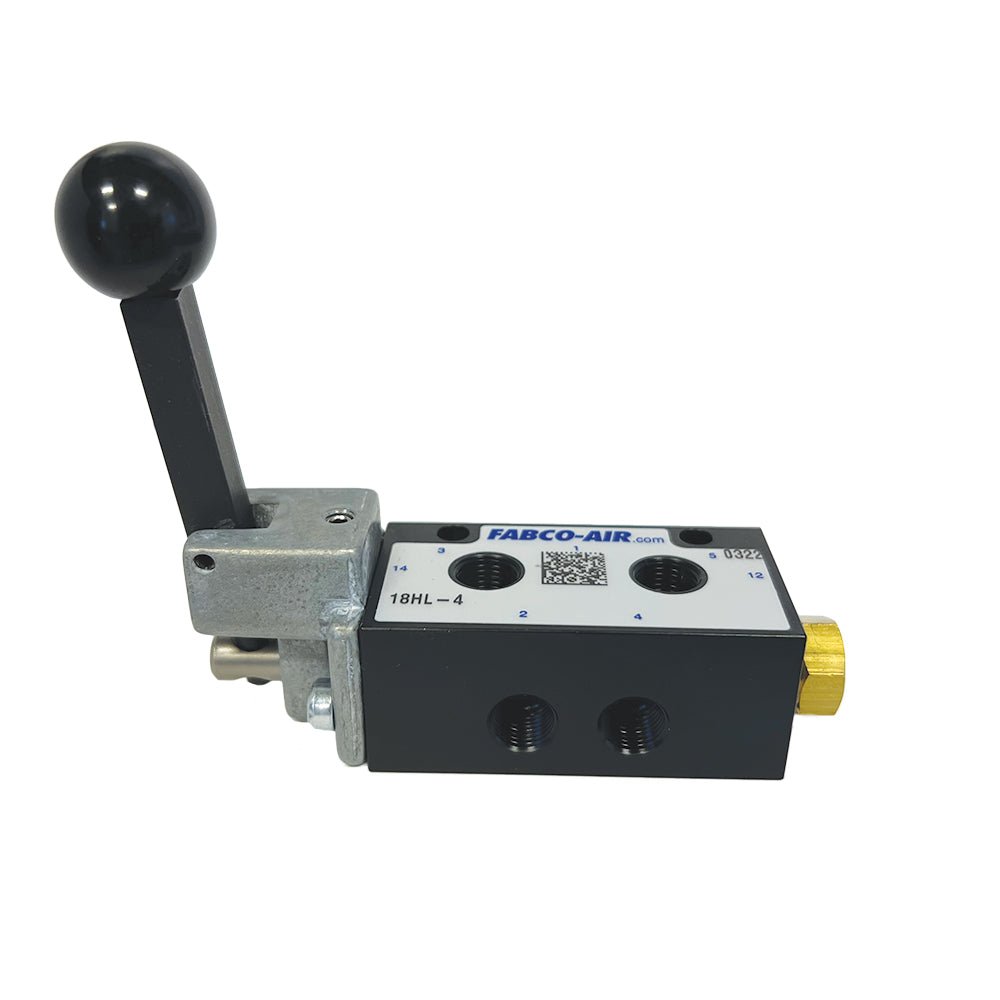 2-Way Air Valve (Fabco) (VALAIR2WAY) - UnitedBuilt Equipment