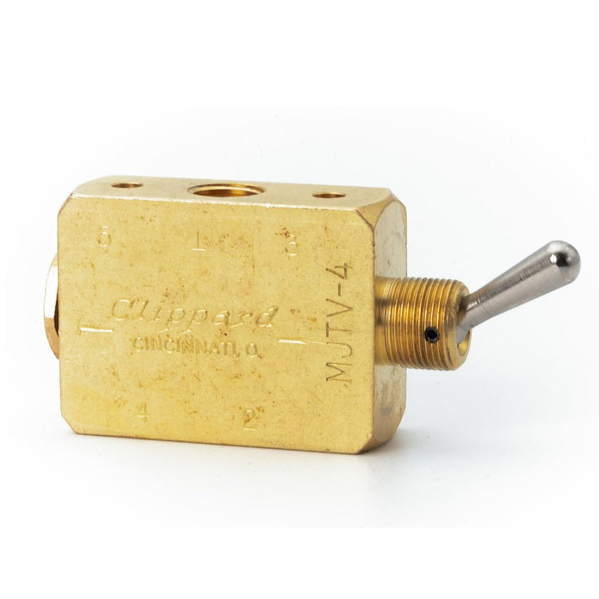 Air Switches - UnitedBuilt Equipment