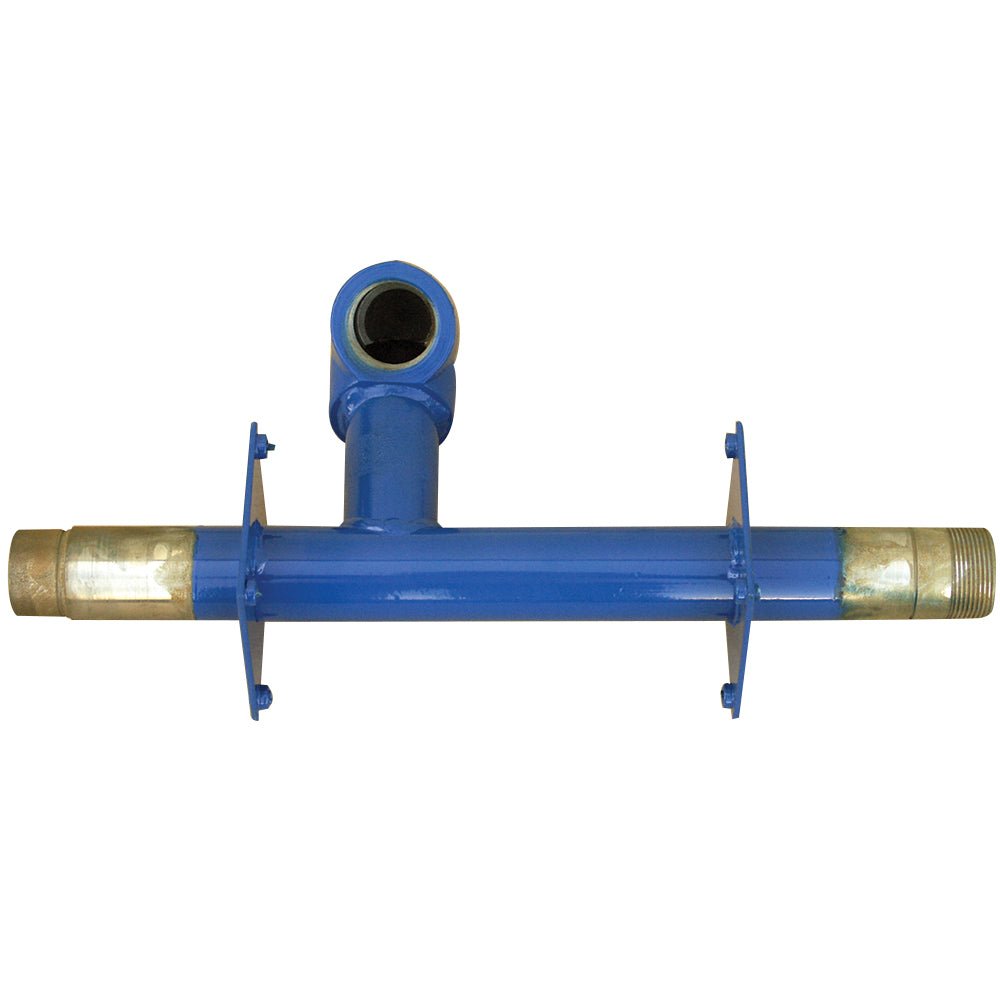 Axle Assembly, for 1185-1124(E) (Rev E & D) (REEL8962-11.5 ...