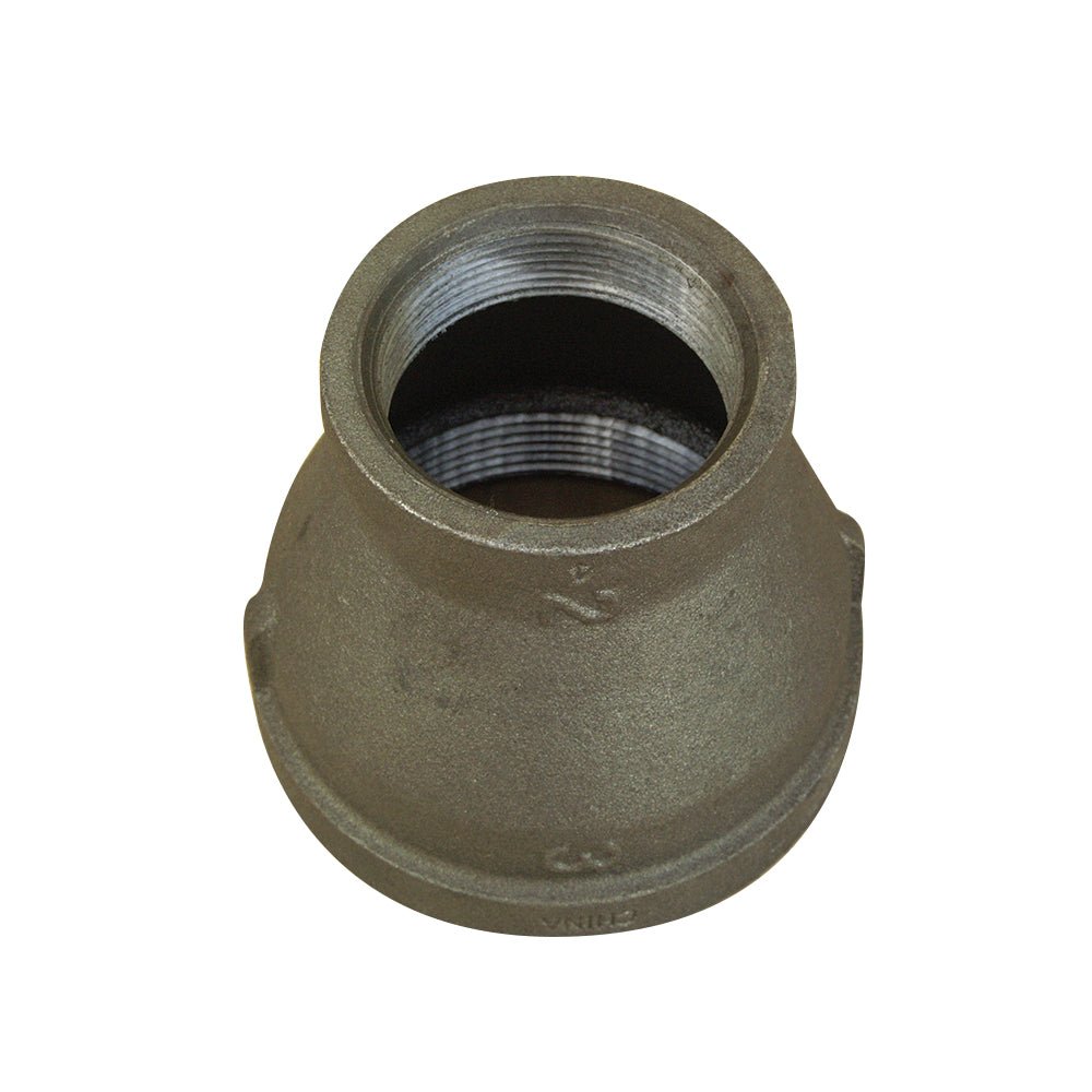 Bell Reducer, Female NPT, 150# Malleable Iron A197, Smith-Cooper ...