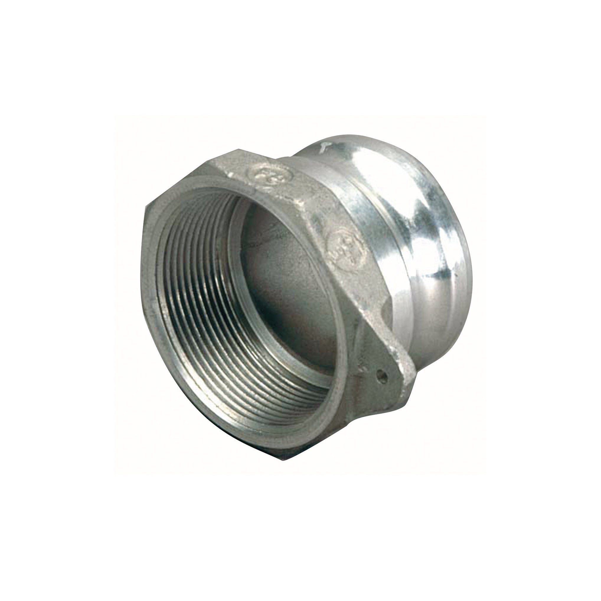 Camlock, Type A, Male Cam x Female NPT, Aluminum - UnitedBuilt Equipment