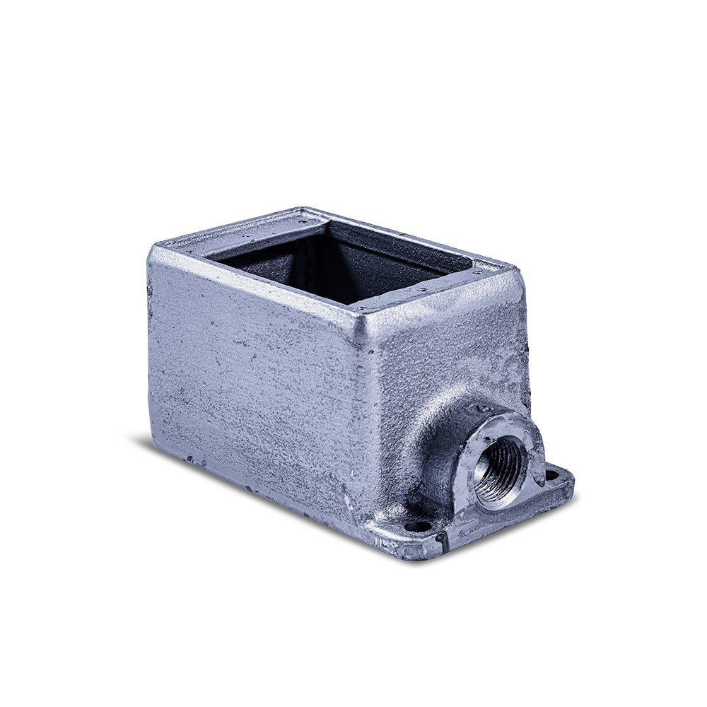 Electrical Box 1/2" NPT Inlet, Crouse-Hinds FD1 - UnitedBuilt Equipment