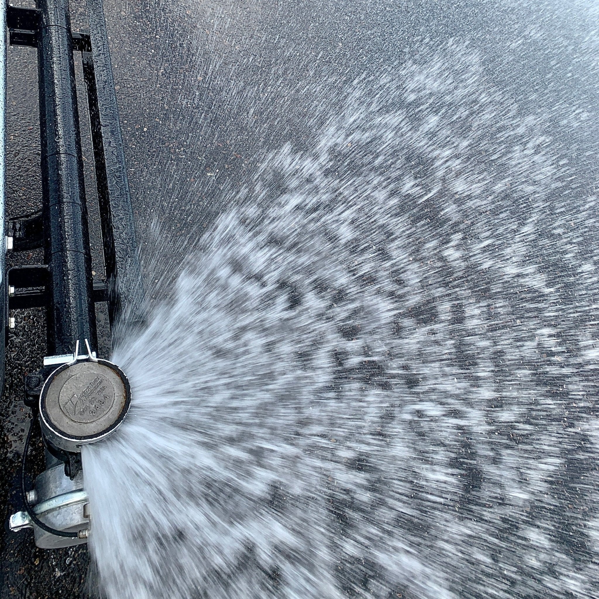 Spray Heads & Nozzles - UnitedBuilt Equipment