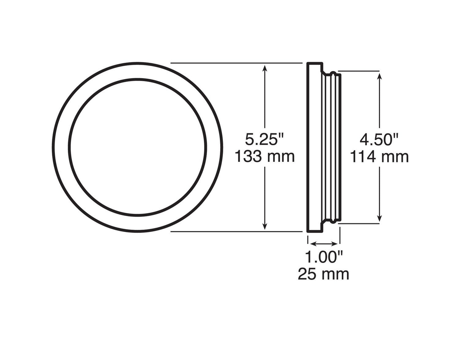 Lights & Grommets - UnitedBuilt Equipment