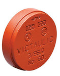 Groove Cap, Victaulic No 60 - UnitedBuilt Equipment