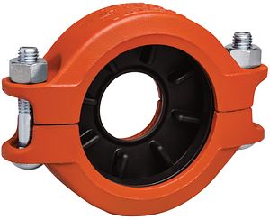 Groove Coupling, Reducing, Victaulic Style 750, EHP (EPDM) Gasket - UnitedBuilt Equipment
