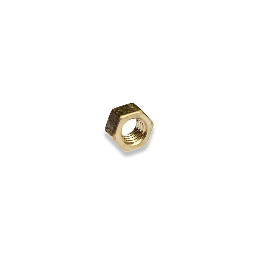 Hex Nut, Brass, 3/8-16, (2 Required for Packing Gland), UnitedBuilt ...