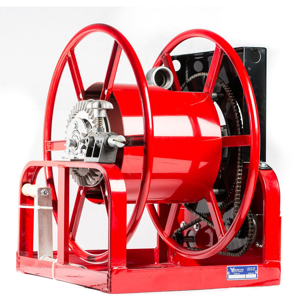 Hose Reels - UnitedBuilt Equipment