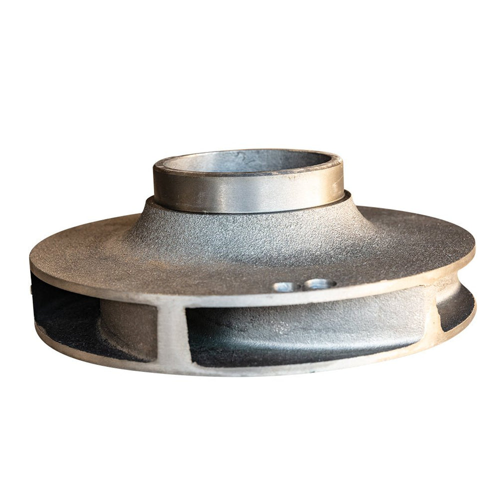Impeller, Cast Iron, Counter Clockwise (CCW), UnitedBuilt M3Z M02181MS ...