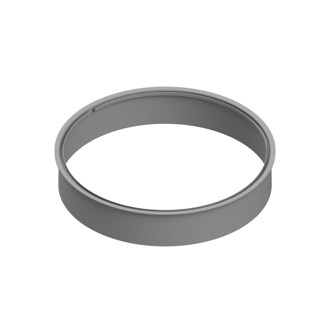 Manway Collar, Round, Steel, 16" Betts 3057MS (TANK16WR) - UnitedBuilt ...