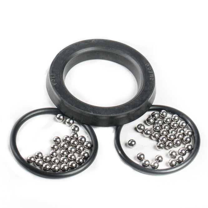 Packing Kit, Buna, 1-1/2", (910A), American Reels 150-23K - UnitedBuilt ...