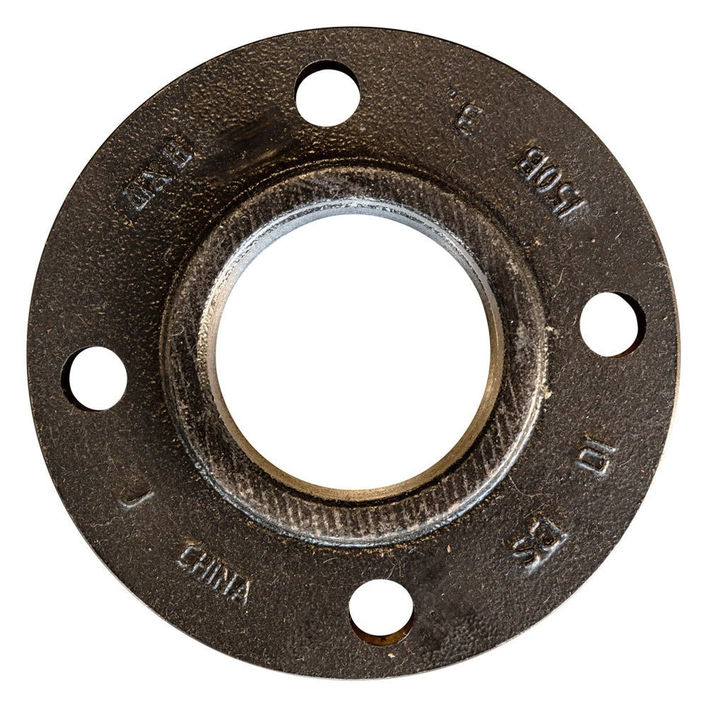 Pipe Flange, Threaded, Companion (CF), Class 150 Carbon Steel ...