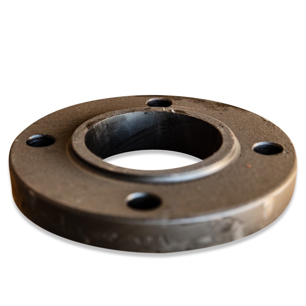 Pipe Flange, Weld Flange, SORF, Reducing, Class 150 Carbon Steel ...