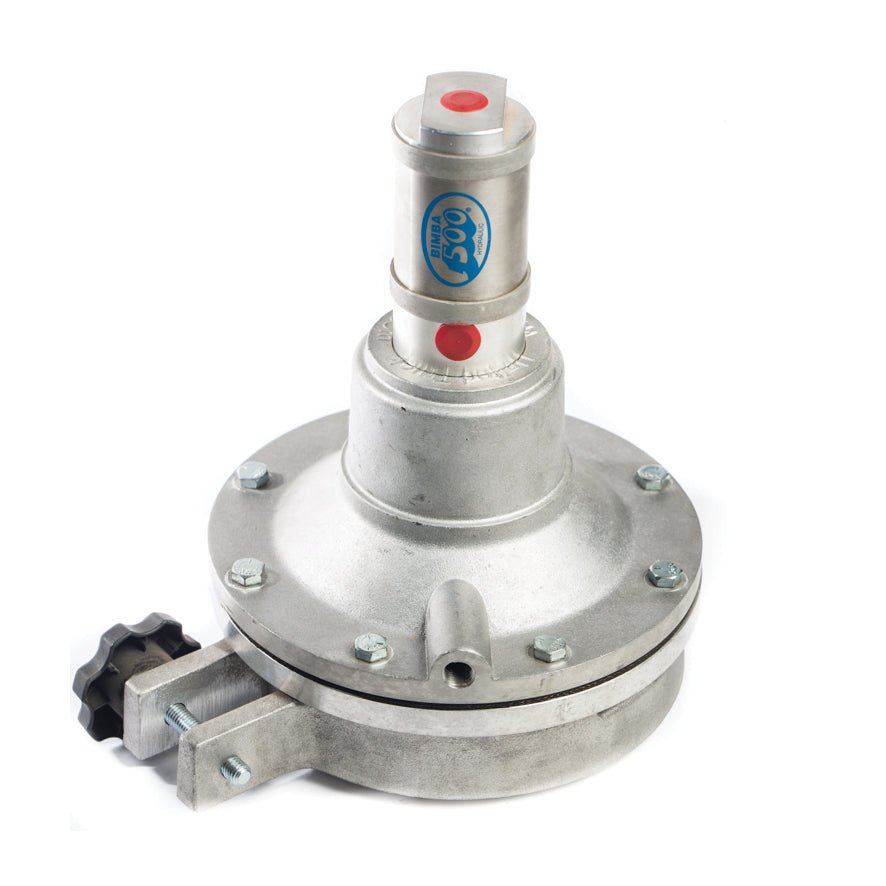 Discover Top-Quality Water Truck Spray Valves — UnitedBuilt Equipment